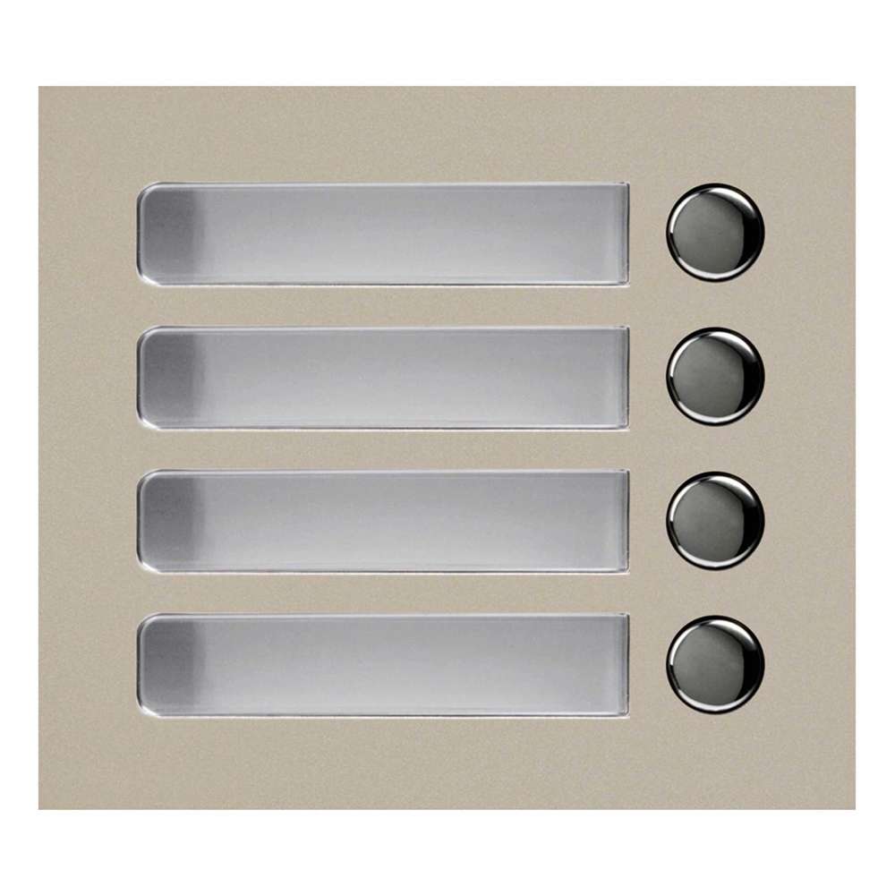 Aiphone GF-4P 3-Call Panel for GT-SW