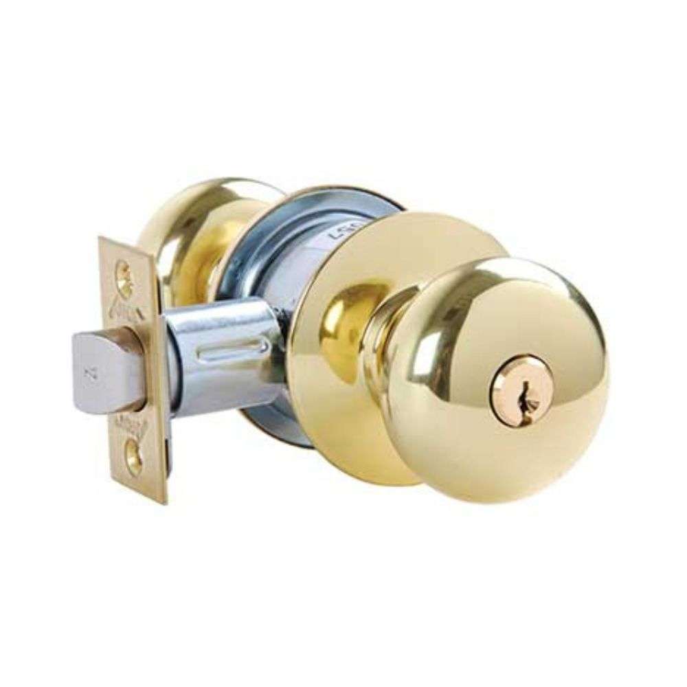 Arrow Lock Entry Lockset, Schlage Keyway