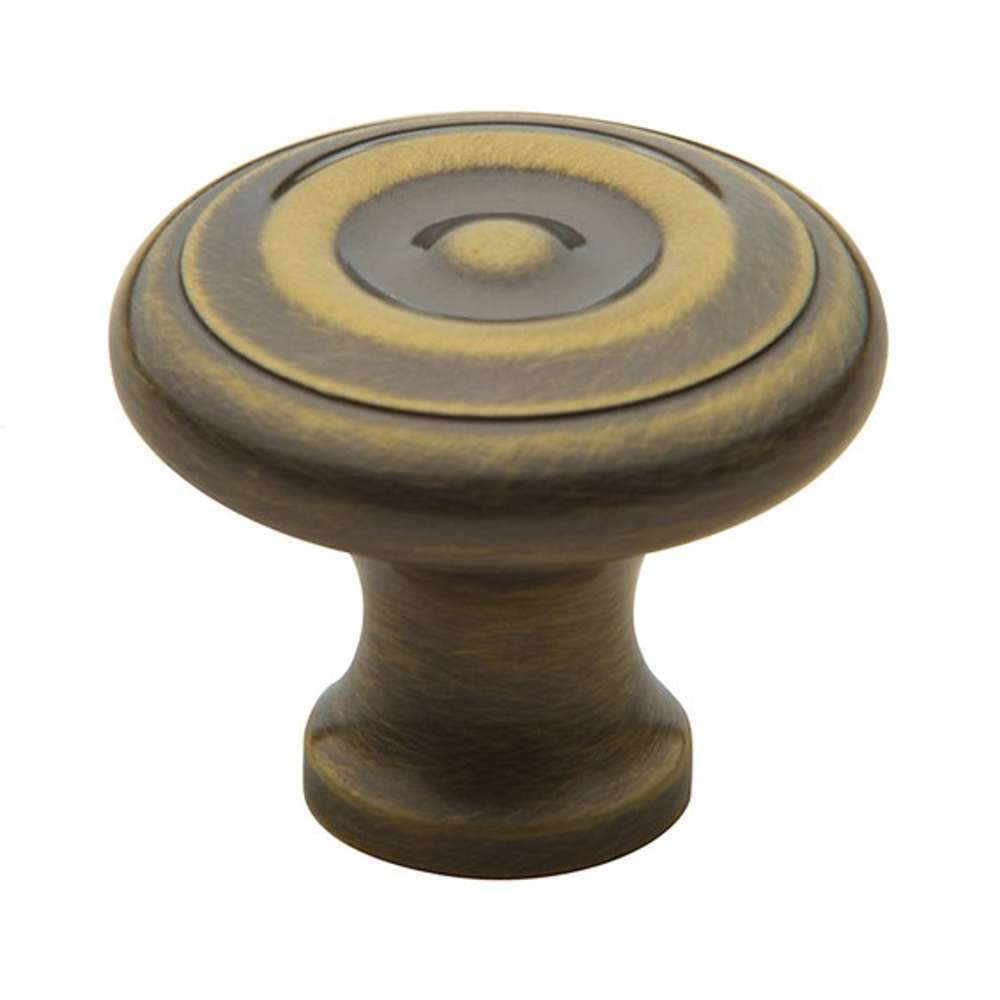 Baldwin Estate 4655 1.25” Diameter Colonial Cabinet Knob