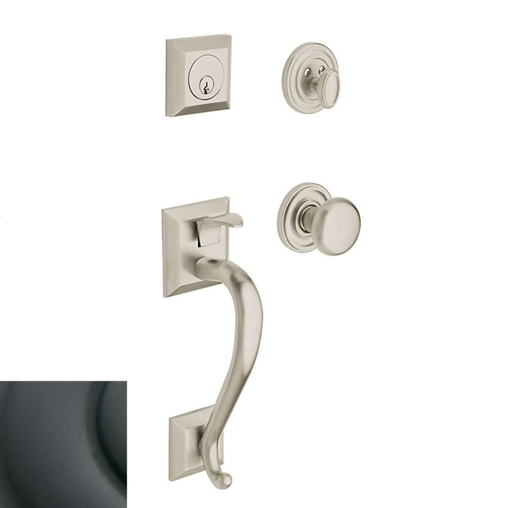 Baldwin 85320-102-FD Madison Sectional with Classic Knob