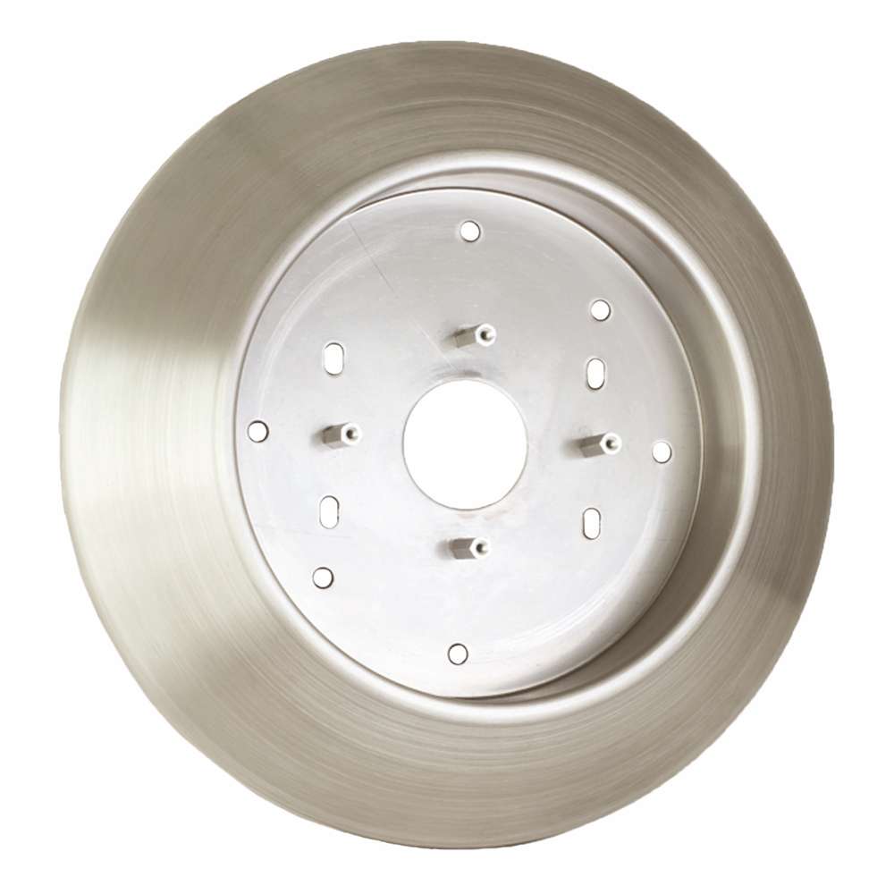 Camden CM-69S 6" Round Door Activation Device Mounting Box