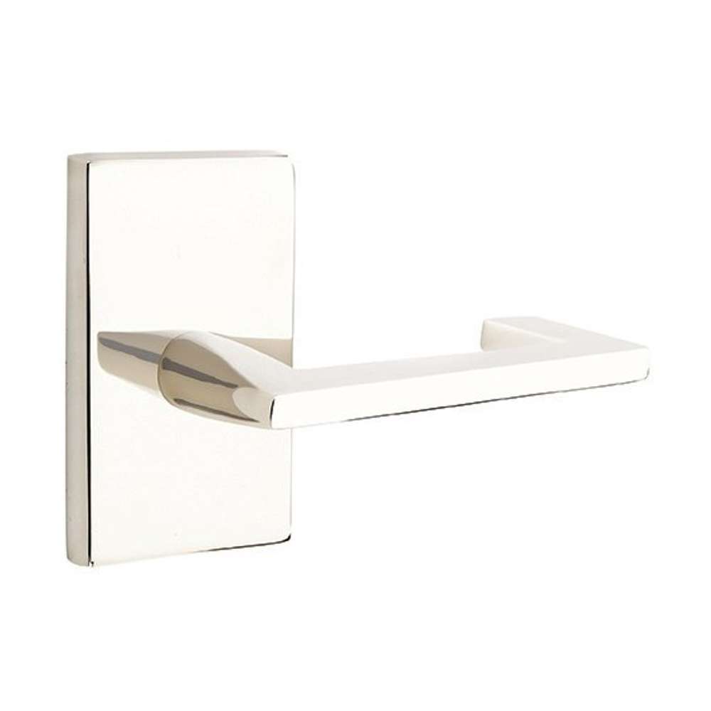 Emtek 5211AG-US15-LH Series Argos Grade 2 Lever Set
