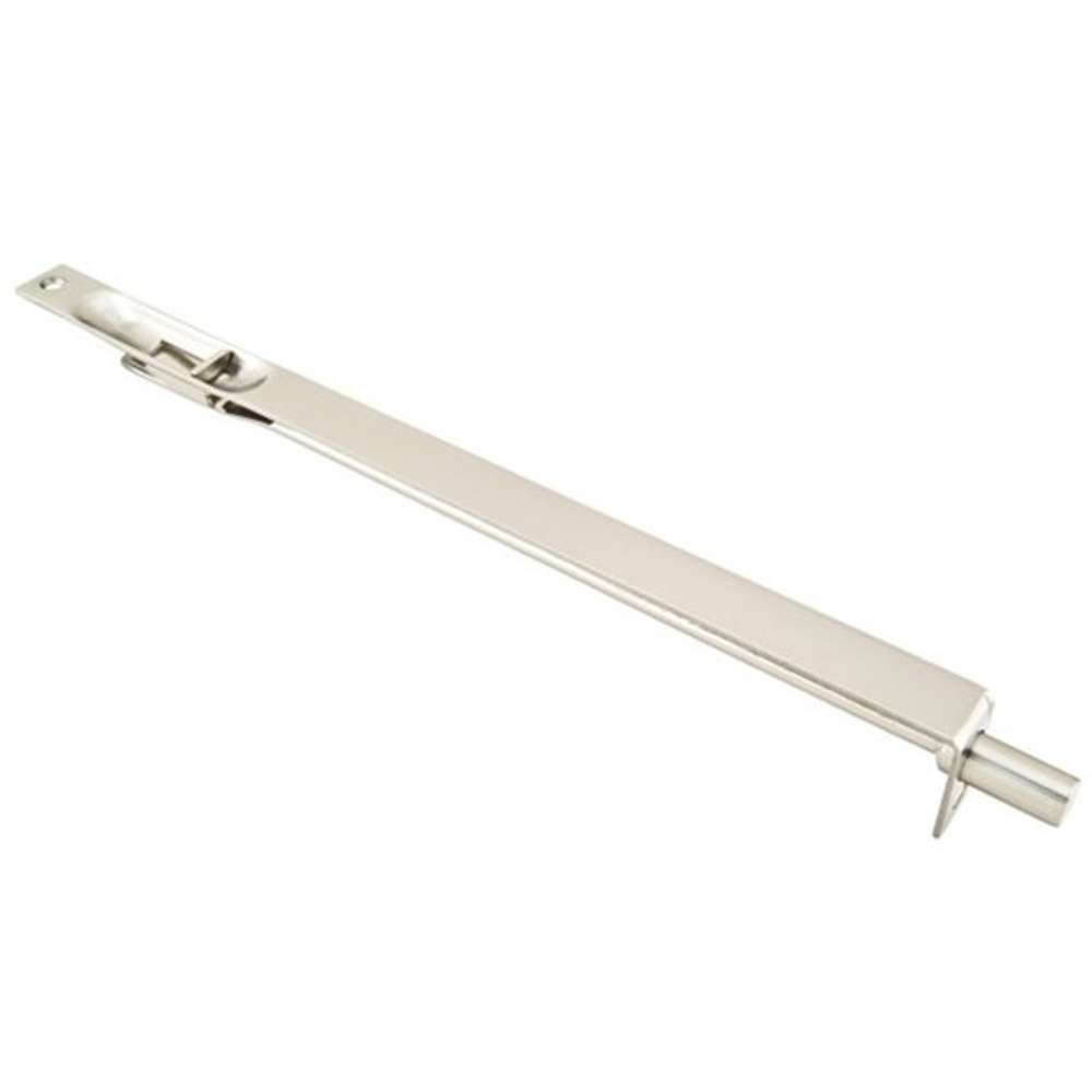 Emtek 8503-US7 12" Brass Flush Bolts