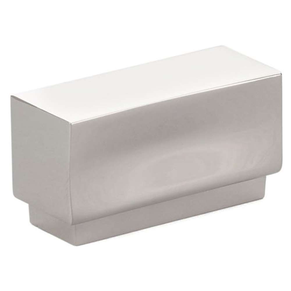 Emtek Urban Modern Cinder 1-5/8” Center-to-Center Cabinet Knob