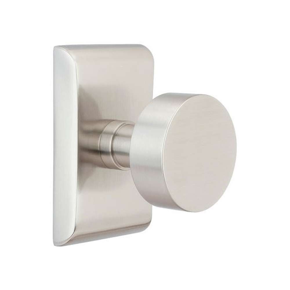 Emtek C5207ROU-US4 Series Round Grade 2 Knobset