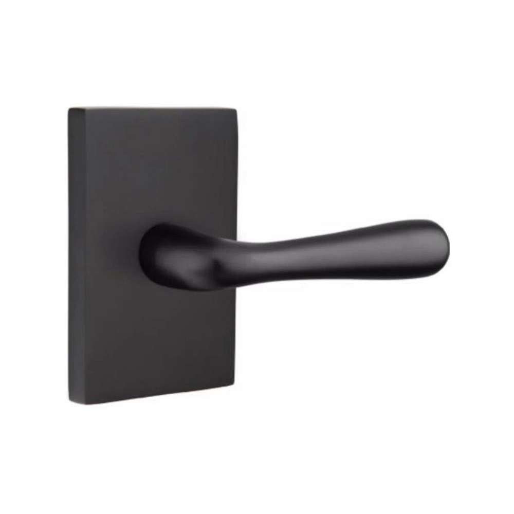 Emtek C5212BA-US19-RH Emtek: Basel Lever