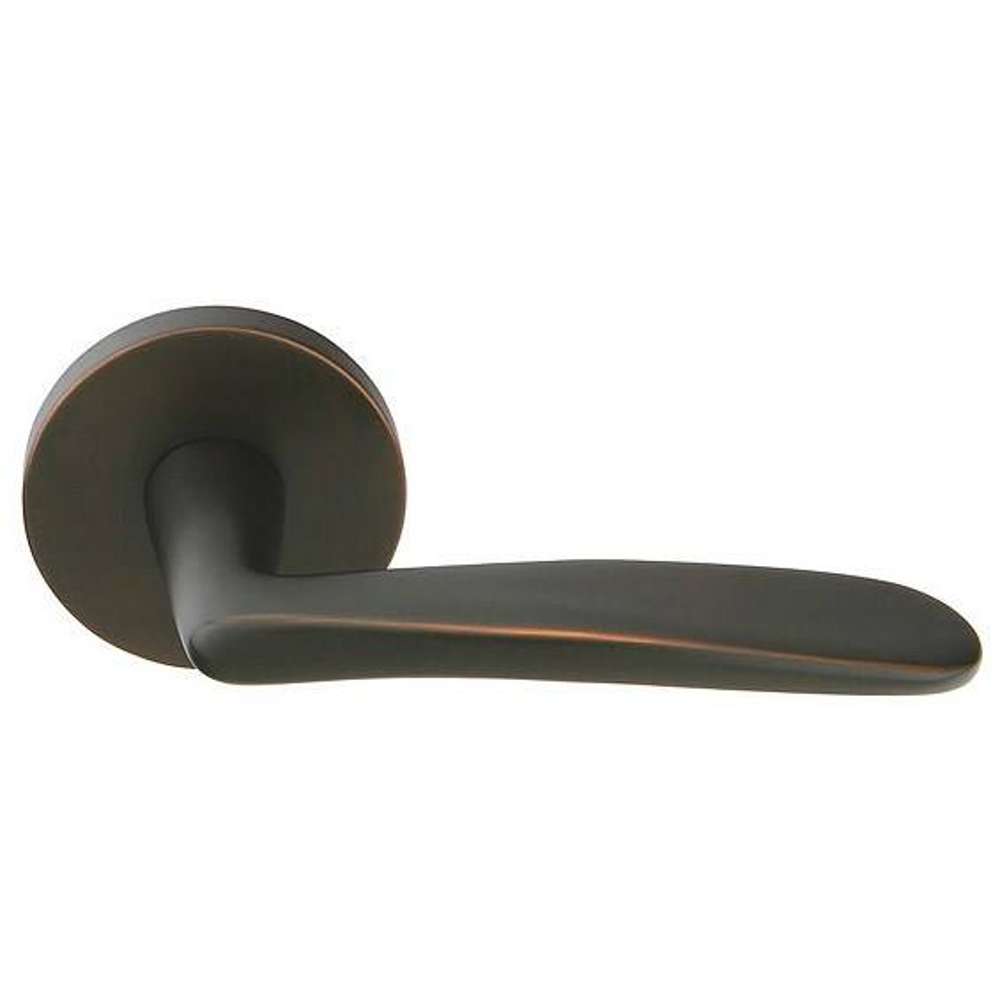 Emtek C5326POS-US15-LH Poseidon Lever (Modern Series)
