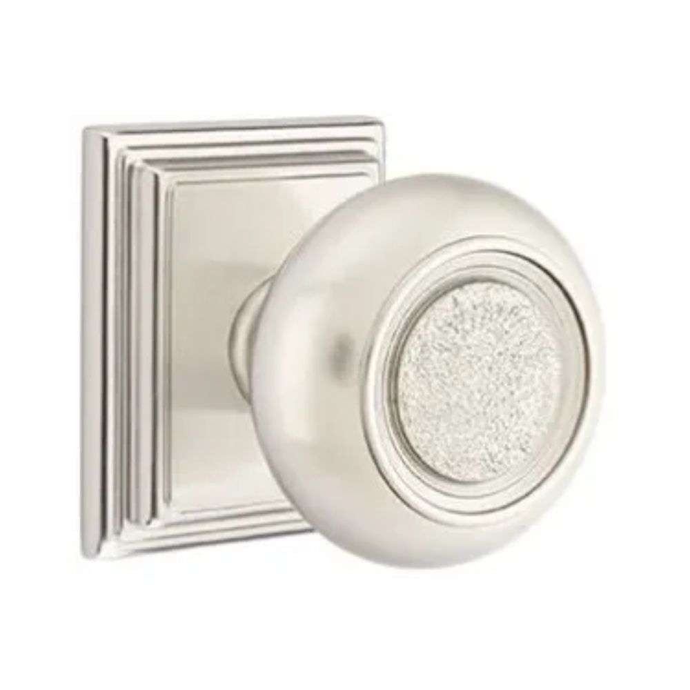 Emtek C8161BT-US15 Design Series Belmont Grade 2 Knobset