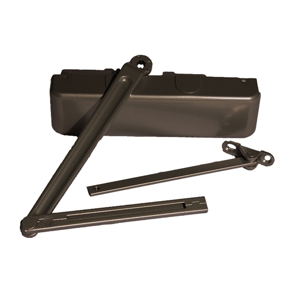 LCN 4031-HWPA-695 Universal Cast Iron Surface Door Closer