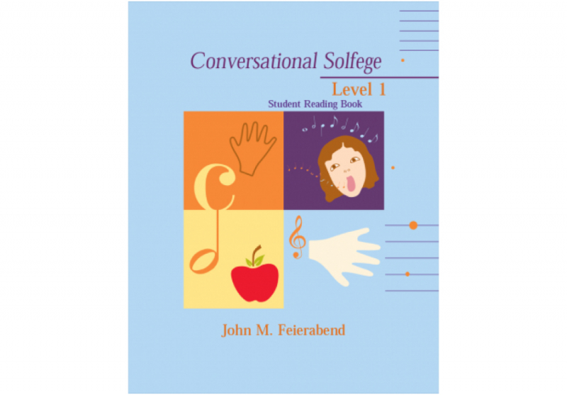 CONVERSATIONAL SOLFEGE - Level 1 Student Book Music in Motion