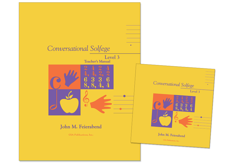 CONVERSATIONAL SOLFEGE - Level 3 Complete Music in Motion