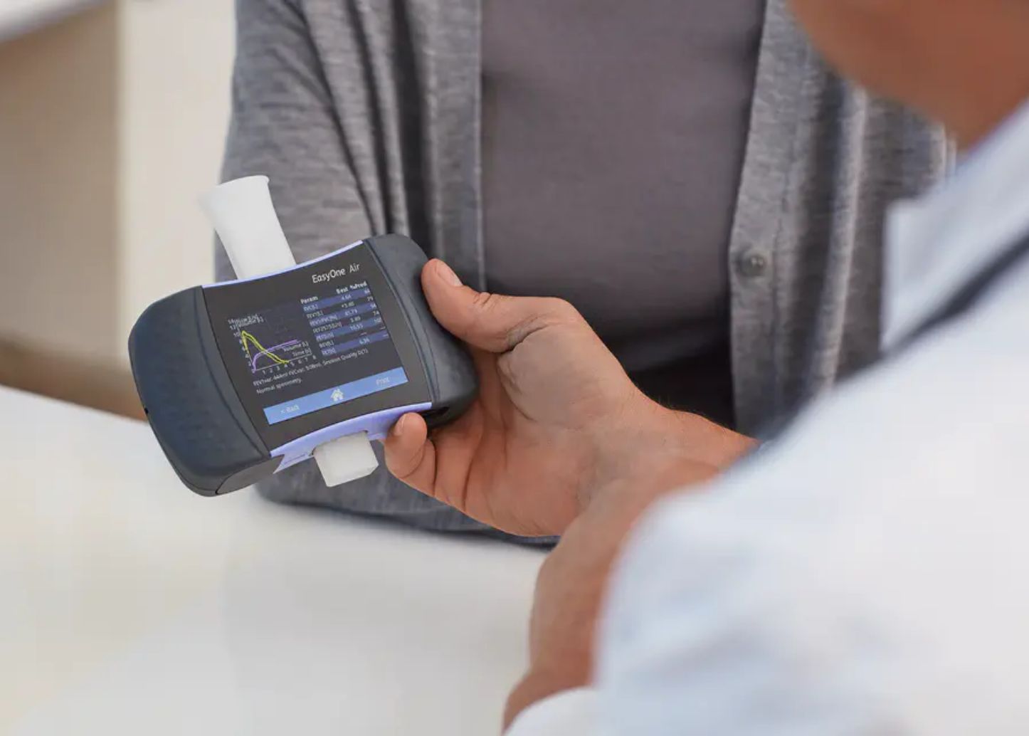NDD EasyOne® Air Spirometer